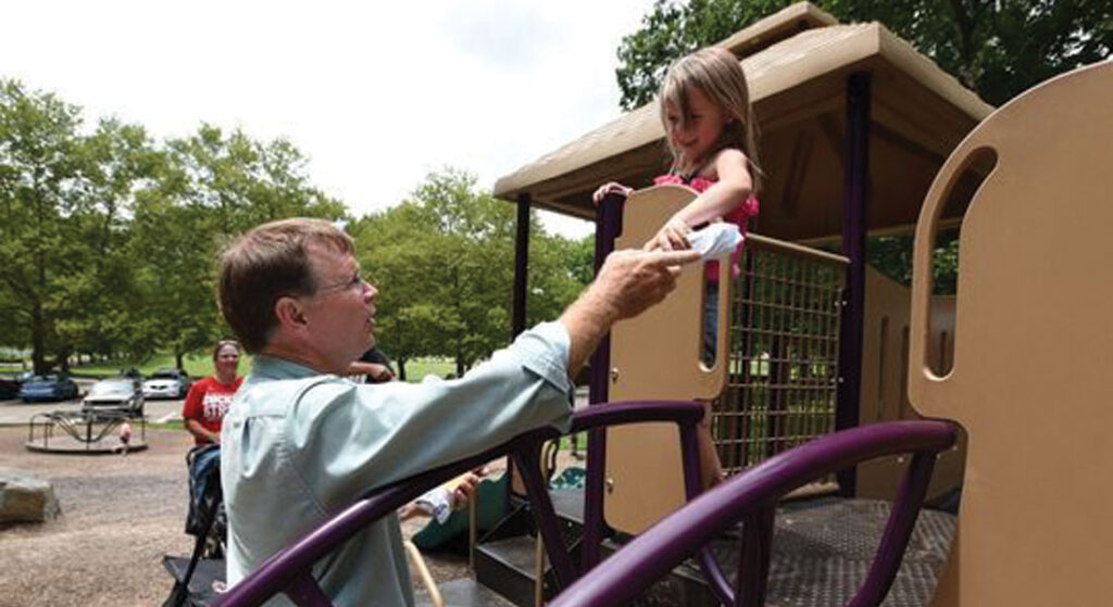 100 'little things' a month for a year - Rotary News