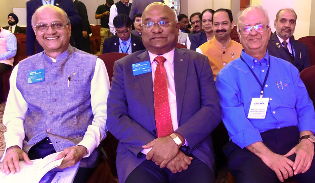 Corporate membership for Rotary? - Rotary News