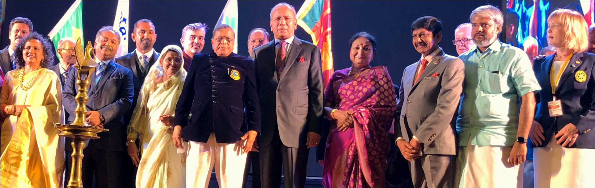 Difference between RI and TRF - Rotary News