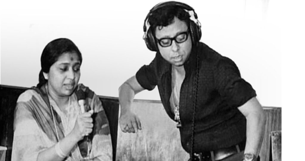 Asha, the queen of bold, brassy, peppy melodies - Rotary News