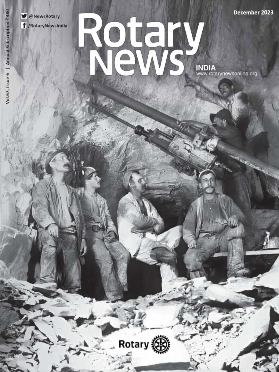 Rotary News – December 2023 – Rotary News