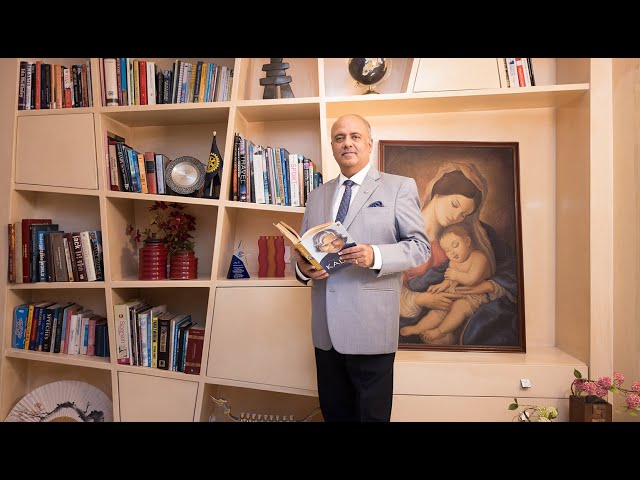 Rotary International President Shekhar Mehta Introduction – ROTARY NEWS