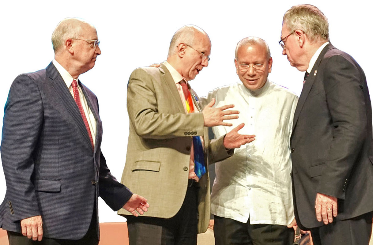 Rotary’s absence in Gaza explained – ROTARY NEWS