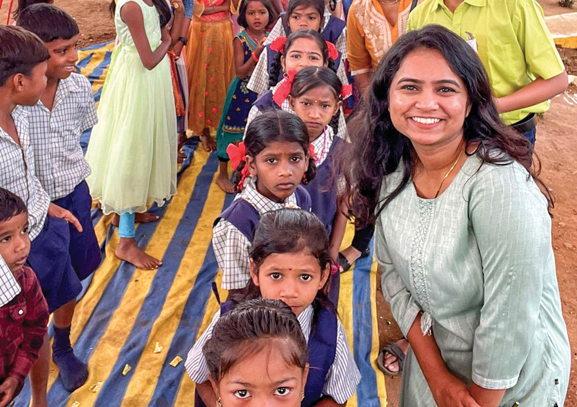 Happy Schools, happier children - ROTARY NEWS