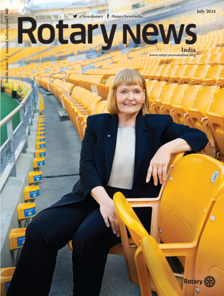 Rotary News - July 2024 - Rotary News