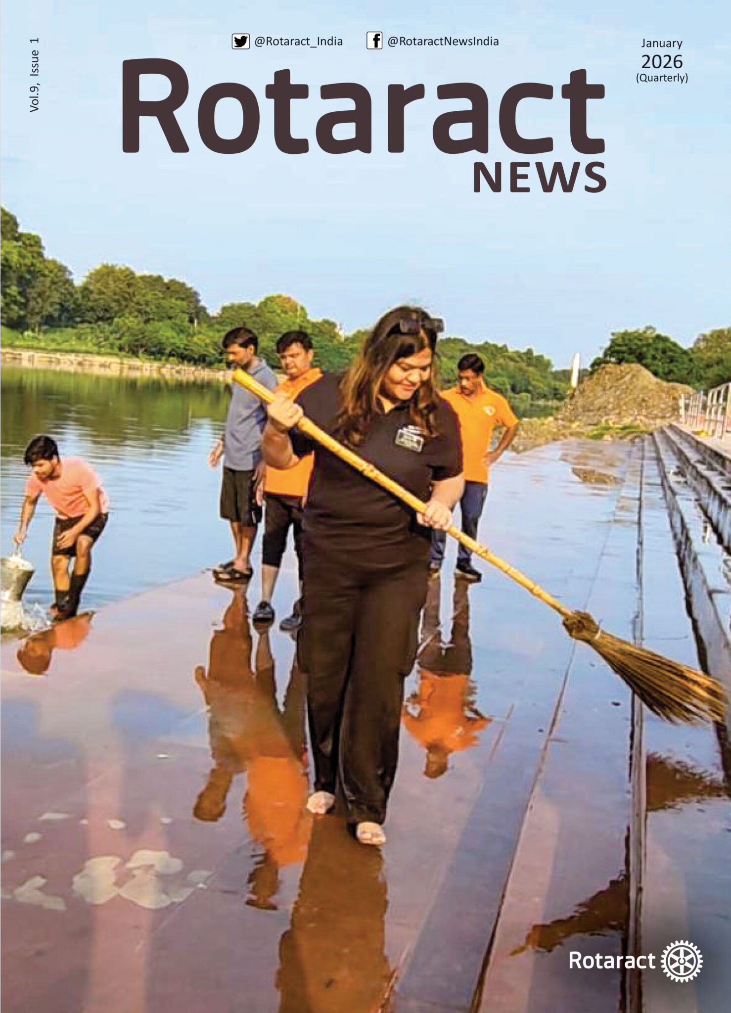 Home - Rotary News