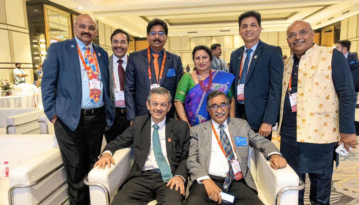 TRF: A catalyst for growth - Rotary News