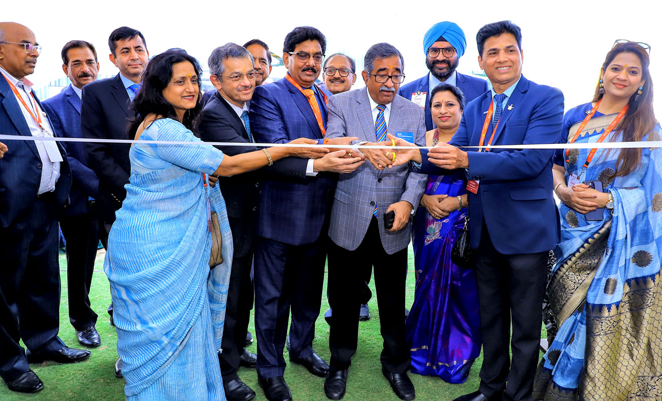 Tough goals set for DGEs at Jaipur Disha - Rotary News