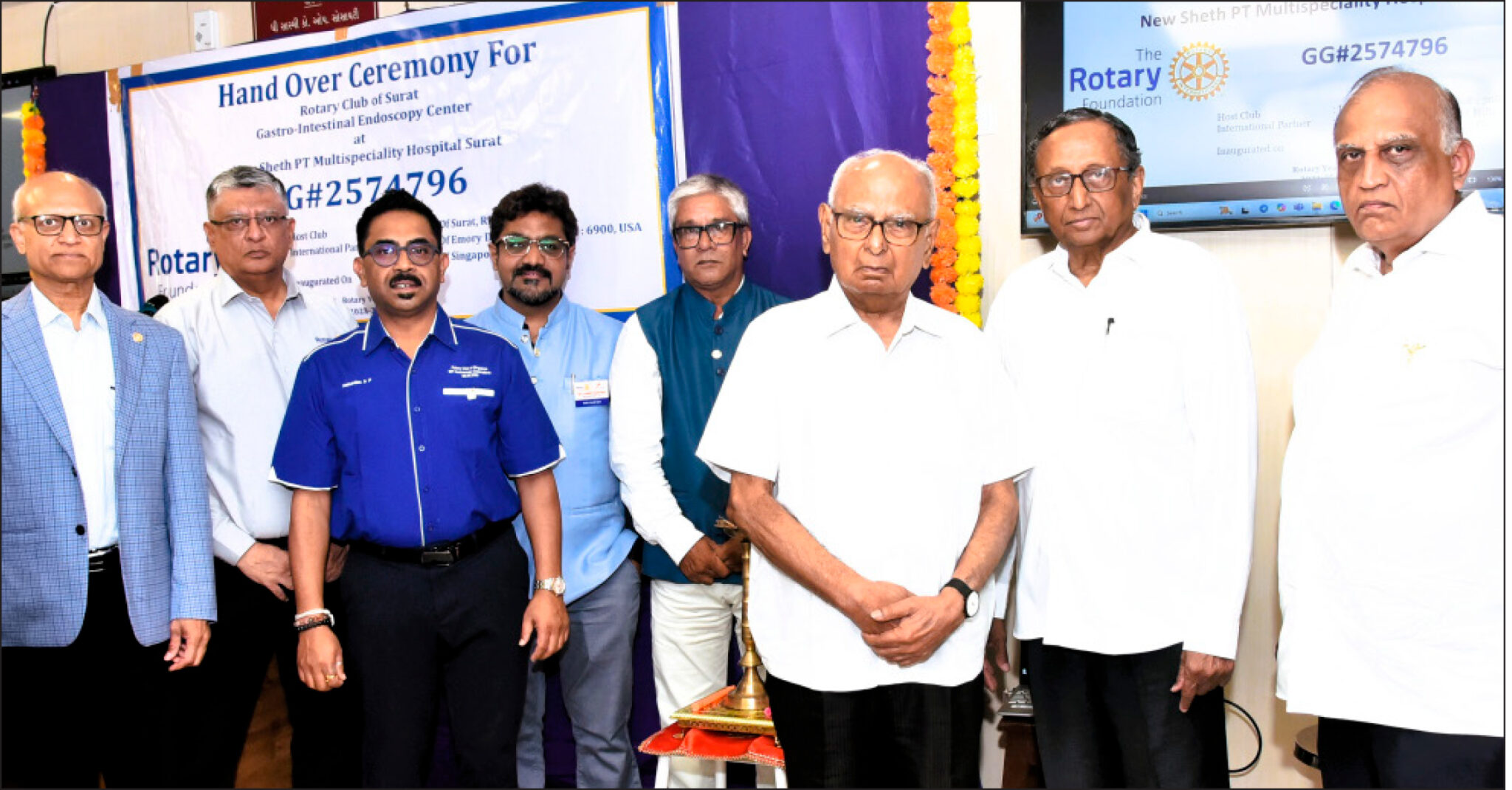 Making a difference - July 2025 - Rotary News