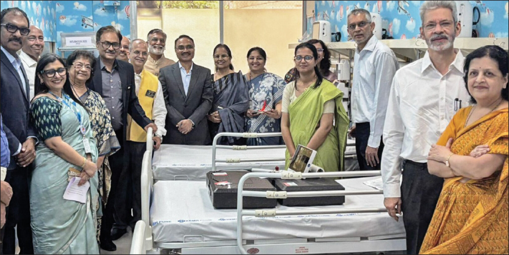 Making a difference - July 2025 - Rotary News