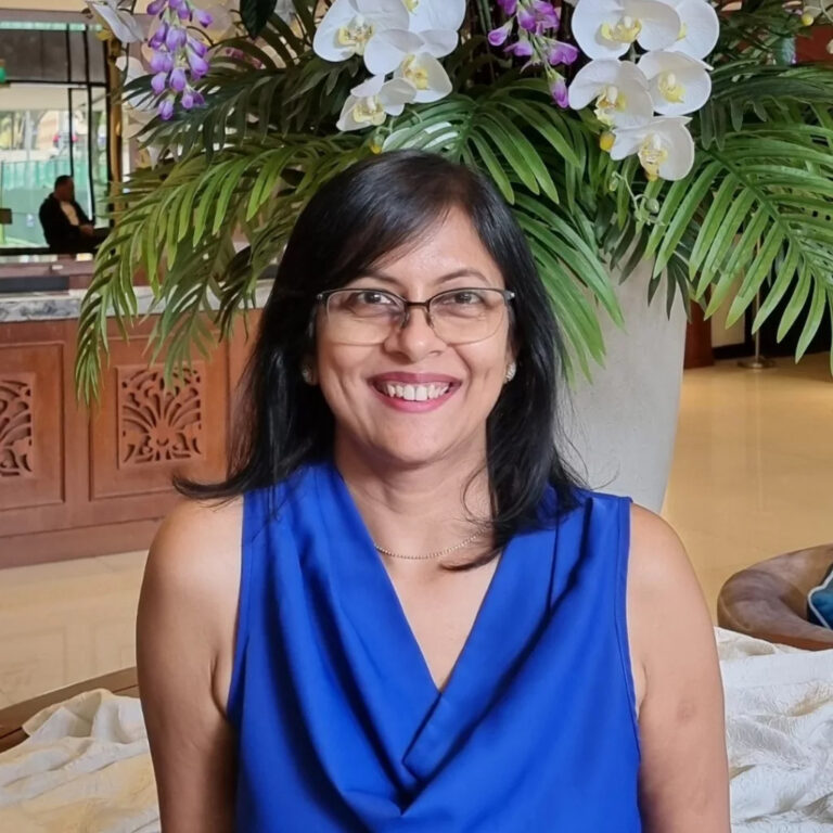 “I always say yes to opportunities”: How Sonali Sinha has made history at Rotary Club of ...