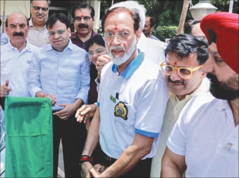 Making a difference - August 2025 - Rotary News