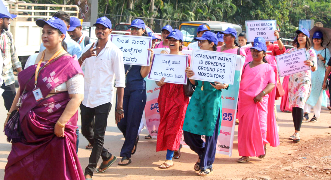 Rotary’s anti-dengue drive in Manipal - Rotary News
