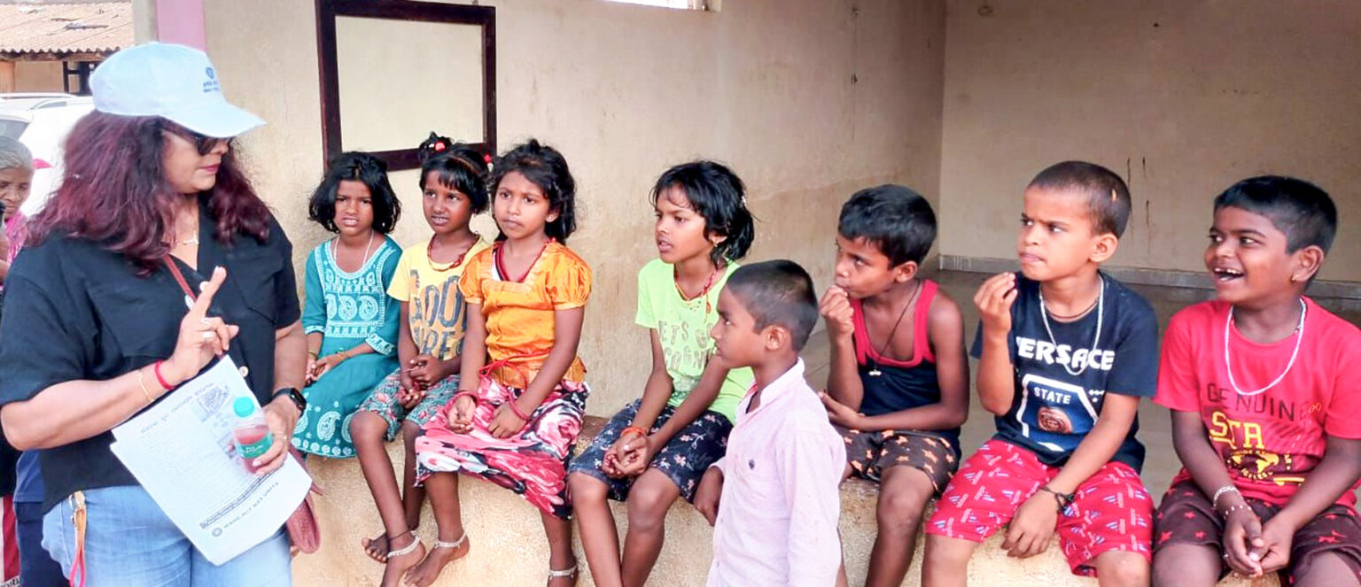 Rotary’s anti-dengue drive in Manipal - Rotary News