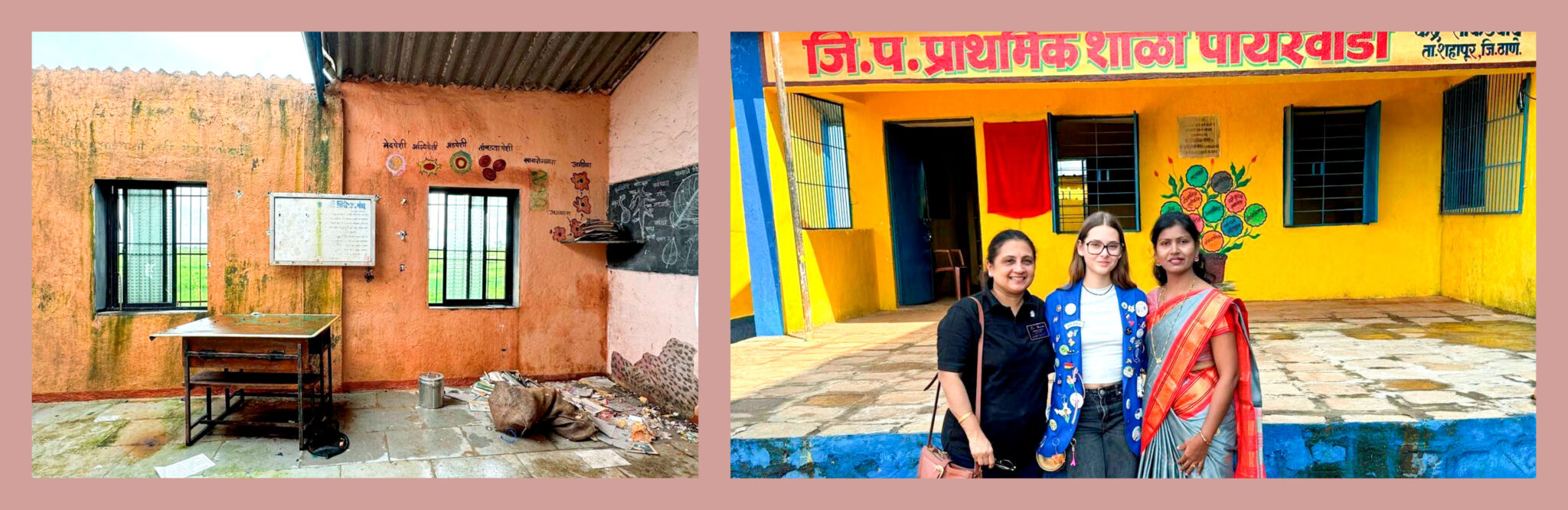 Maharashtra villages get Happy Schools - Rotary News