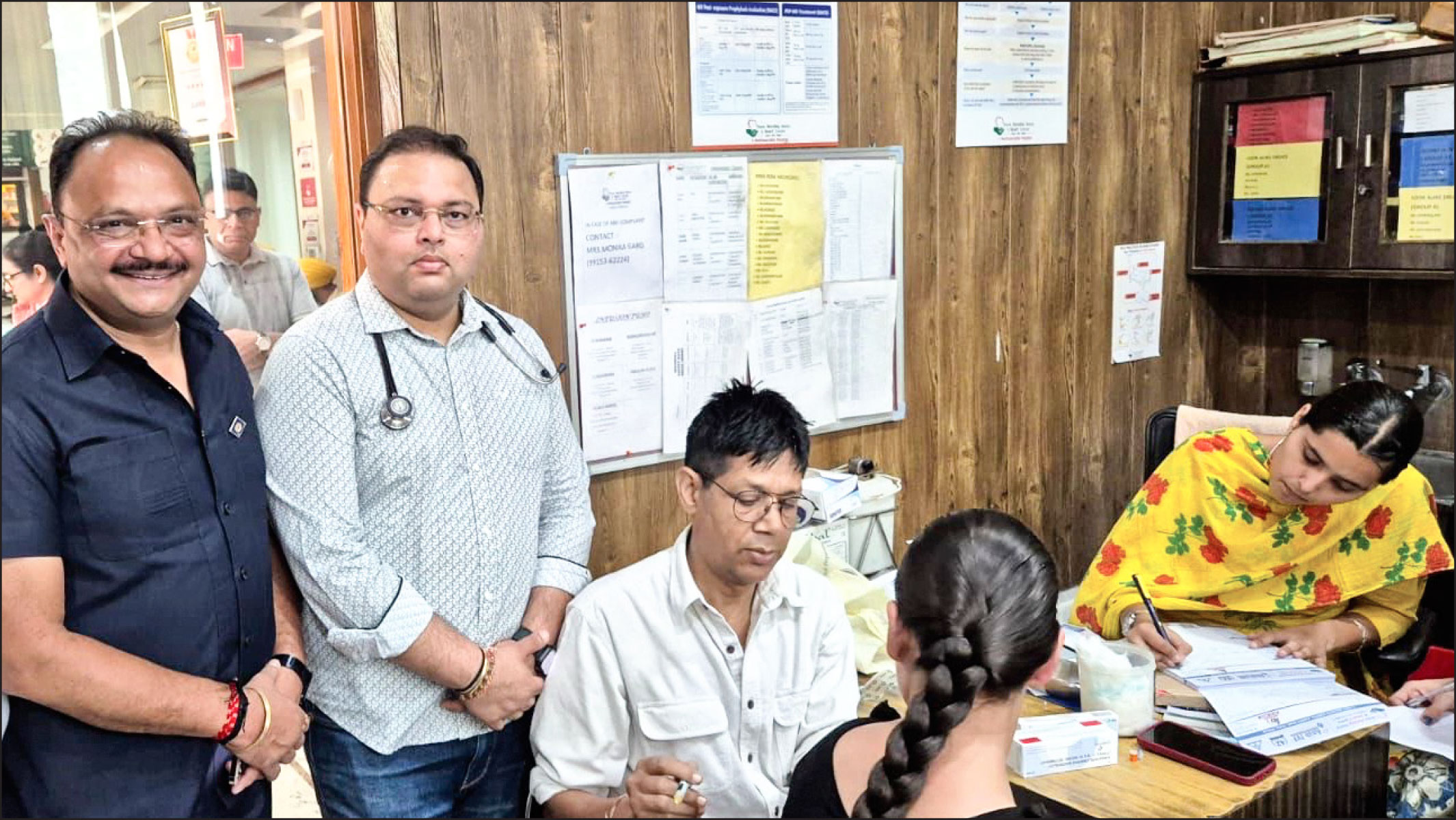 Making a difference - Rotary News