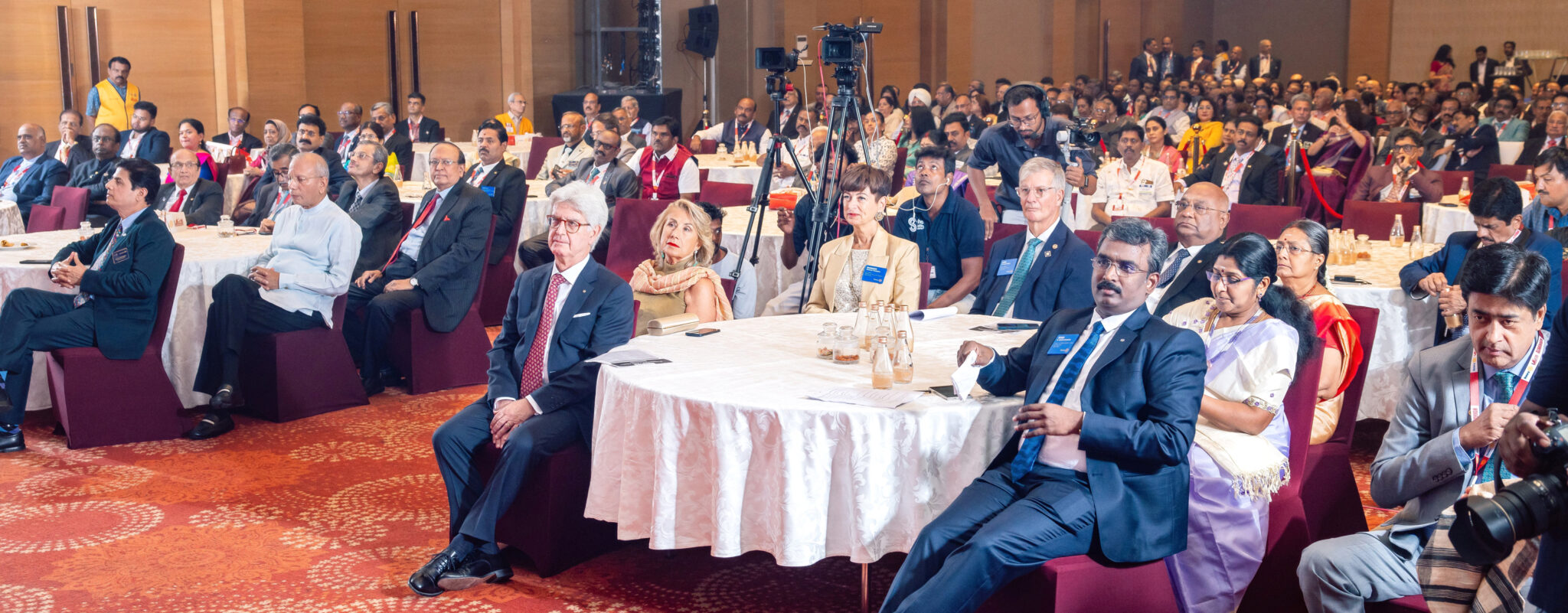 In Rotary giving is a celebration - Rotary News