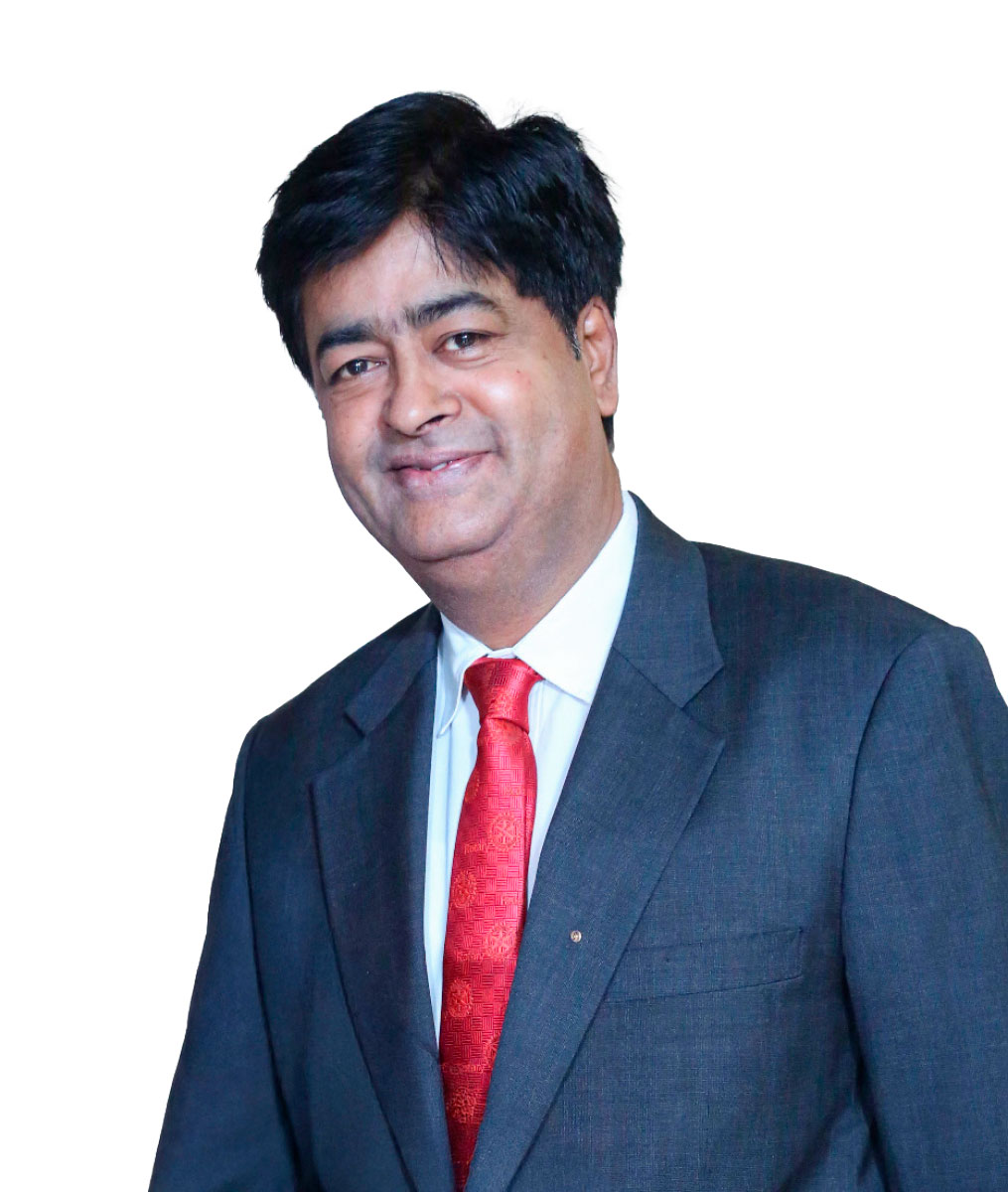 PRID Venkatesh named TRF Trustee for 2026–2030 - Rotary News
