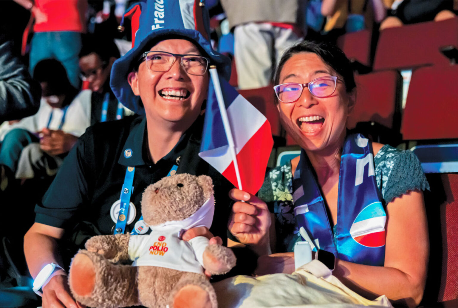 A first-timer’s guide - Rotary News