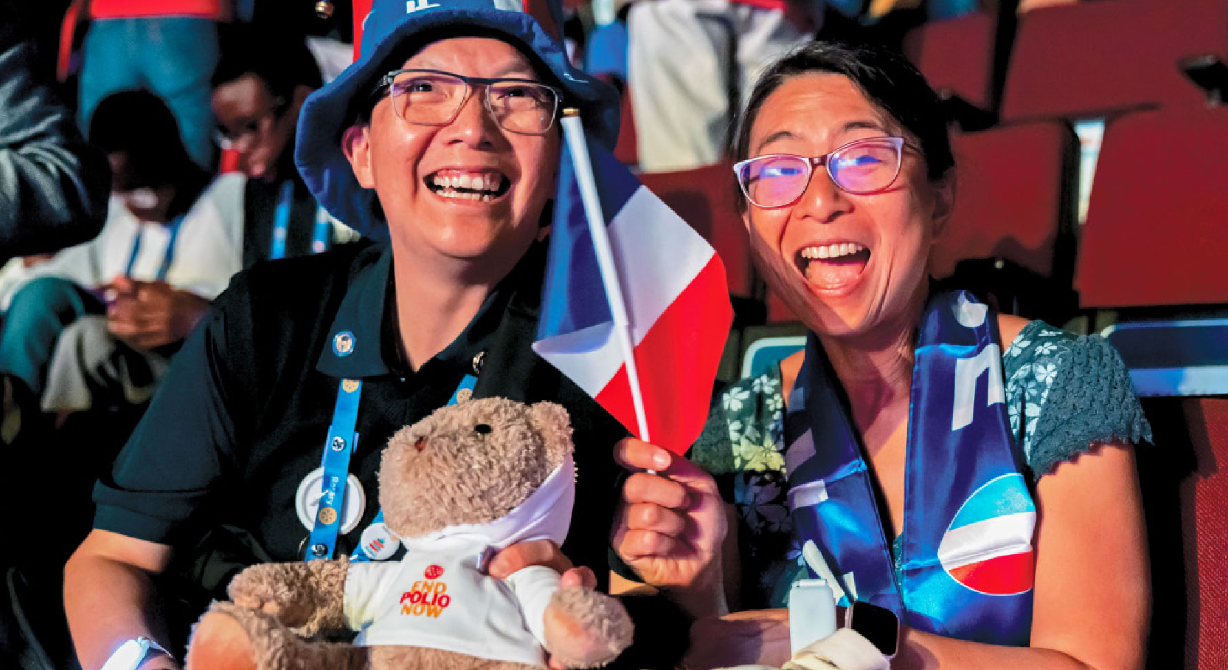 A first-timer’s guide - Rotary News