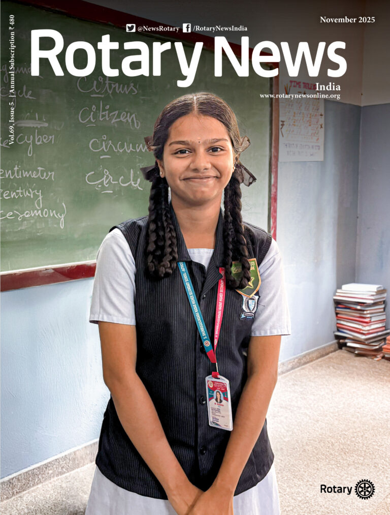 Rotary News November 2025 - Rotary News