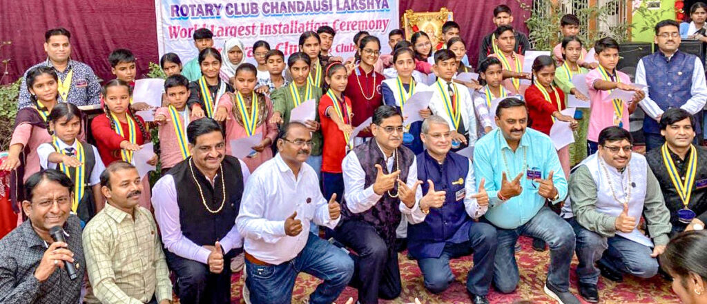 Project Vignettes - January 2026 - Rotary News