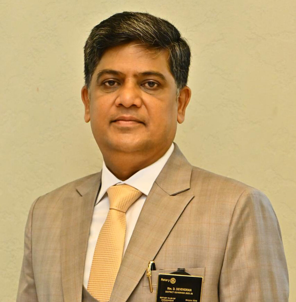 Meet your Governors - Rotary News