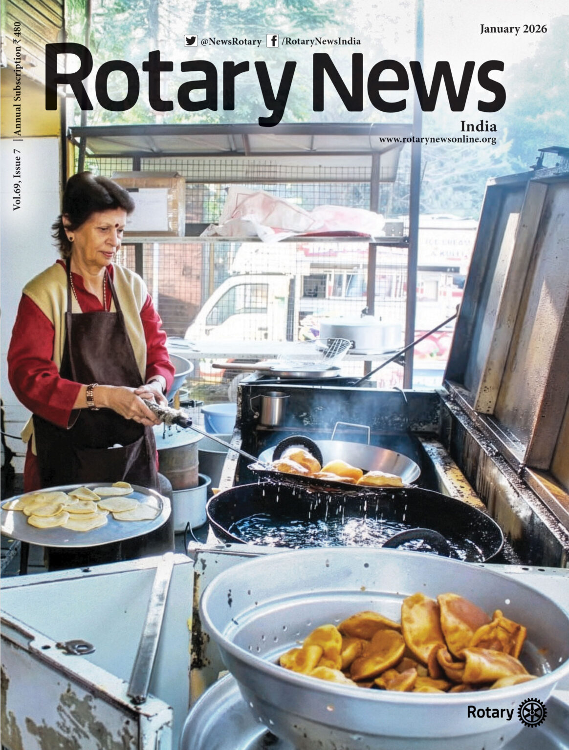 Rotary News January 2026 - Rotary News