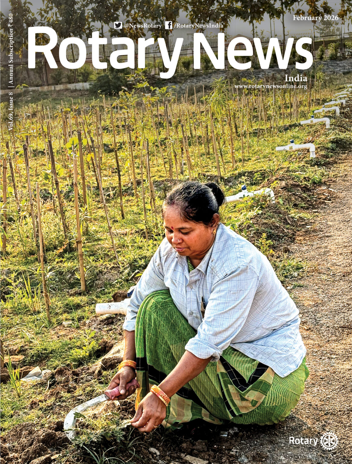 Rotary News February 2026 - Rotary News