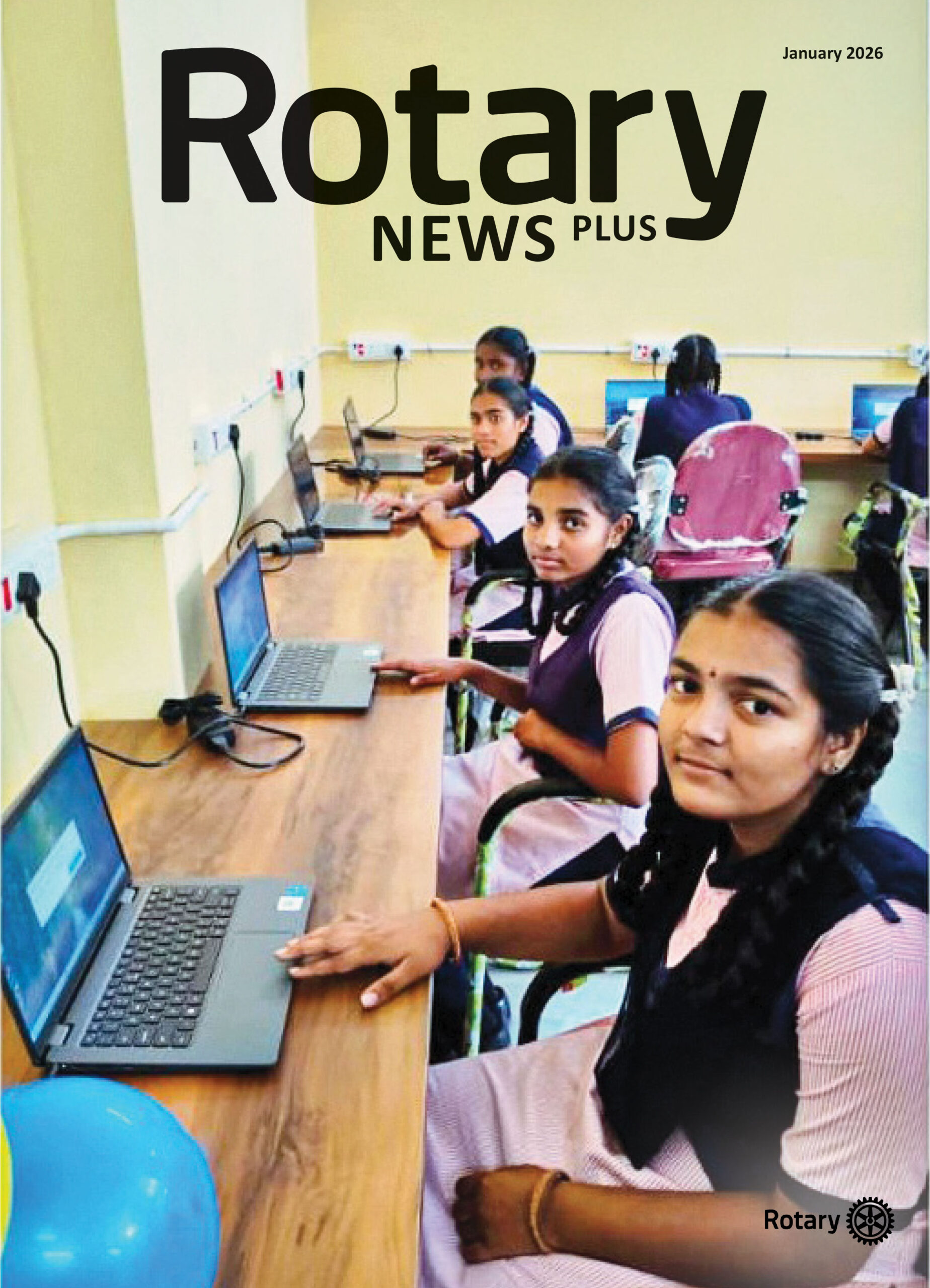 Rotary News Plus January 2026 - Rotary News